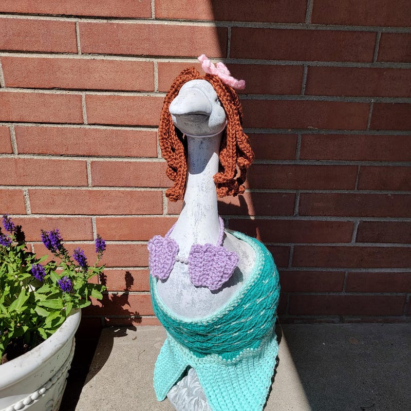 Goose Wigs Patterns - Etsy