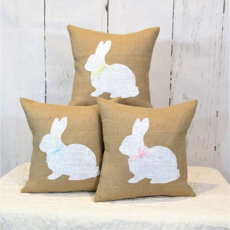 Easter Pillow - Etsy