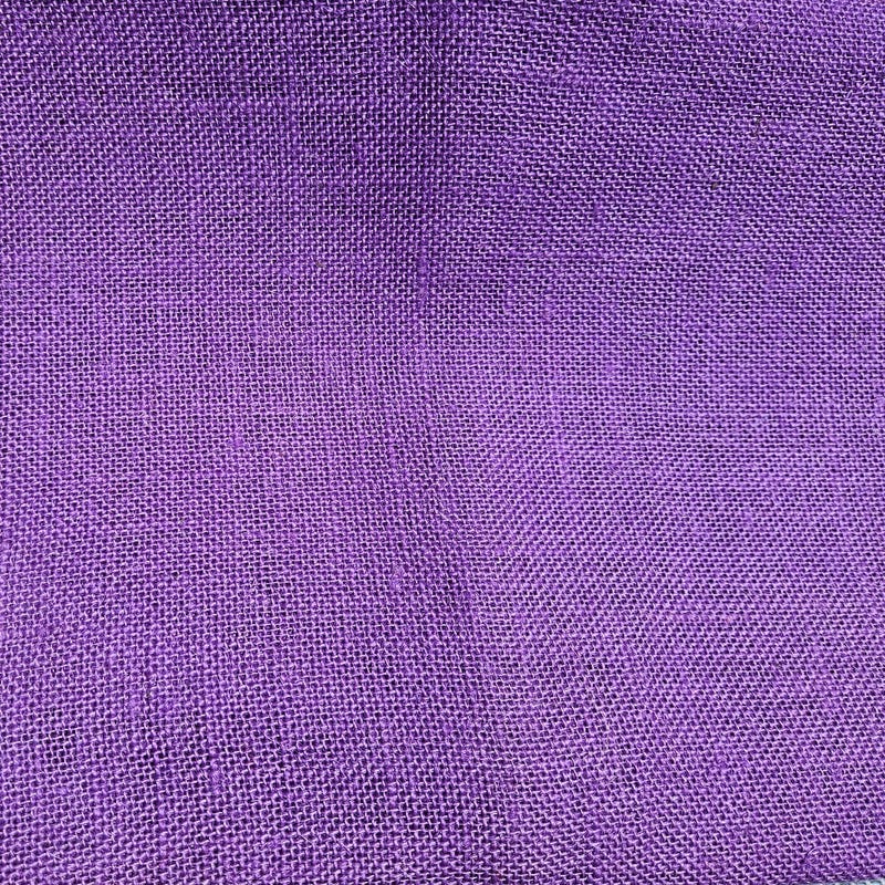 Purple Burlap - Etsy