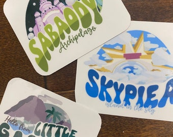 OP Anime Stickers Bundle Set Vinyl Manga Stickers Pack Decoractive ...