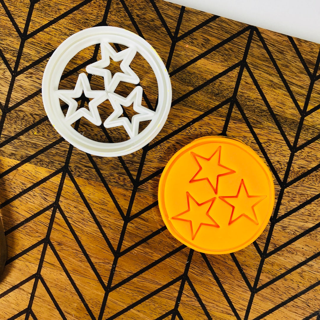 Tennessee Flag Cookie Cutter / 3D Printed - Etsy