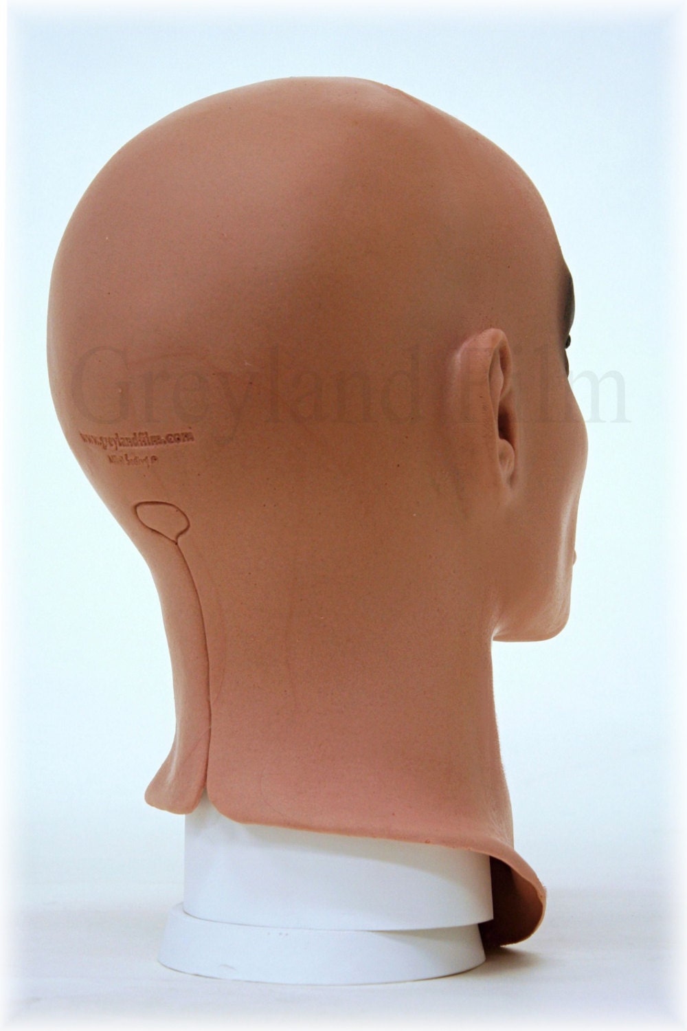 Original Latex Mask Face Greyland Film "angelina Jolie" Nr.350 - Etsy