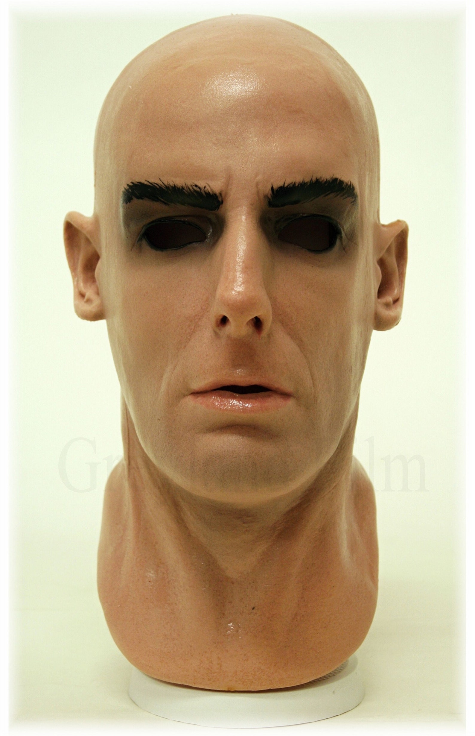 Original Latex Mask Face Greyland Film "kent" Nr.560 - Etsy