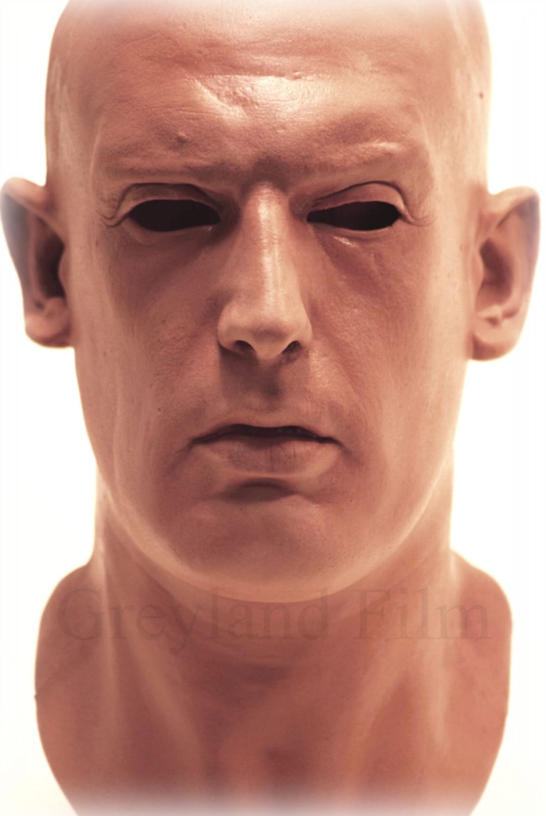 Original Latex Mask Face Greyland Film "derl Victor" Nr.287 - Etsy
