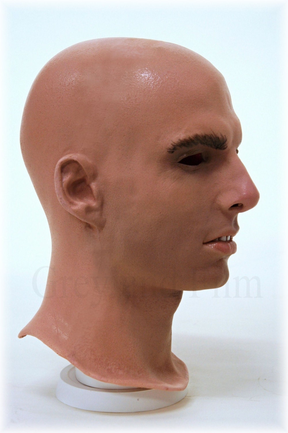 Original Latex Mask Face Greyland Film tom Cruise - Etsy