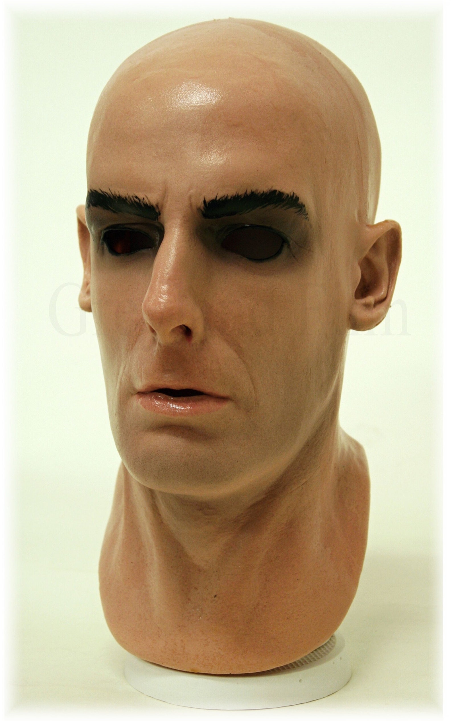 Original Latex Mask Face Greyland Film "kent" Nr.560 - Etsy
