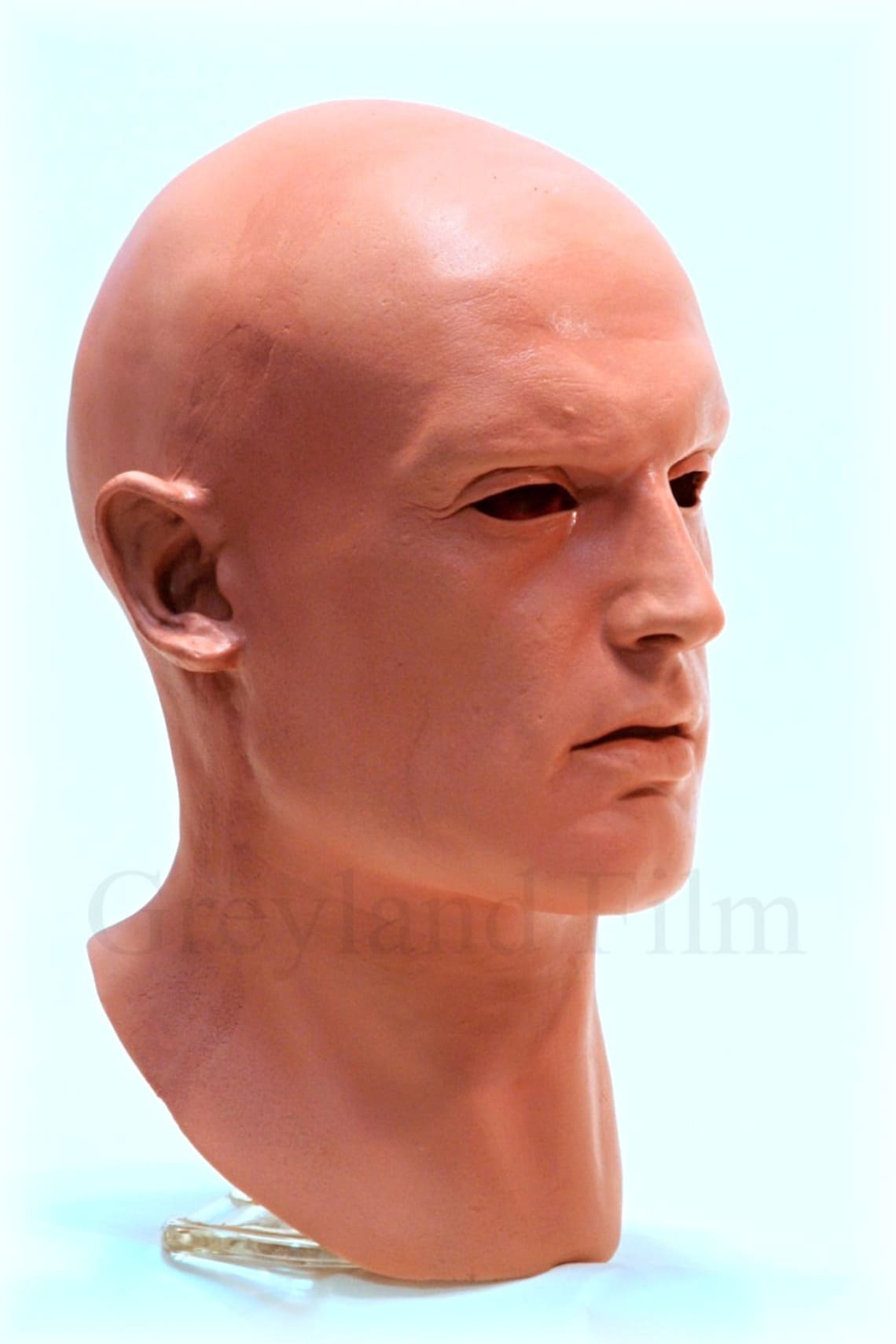 Original Latex Mask Face Greyland Film "derl Victor" Nr.287 - Etsy