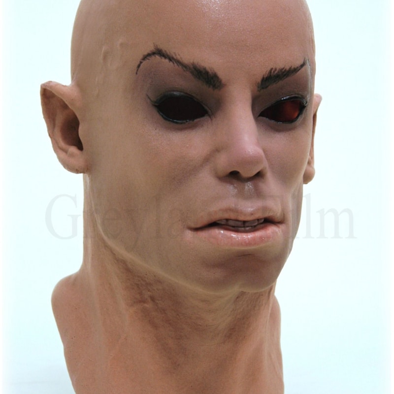 Realistic Face Mask - Etsy