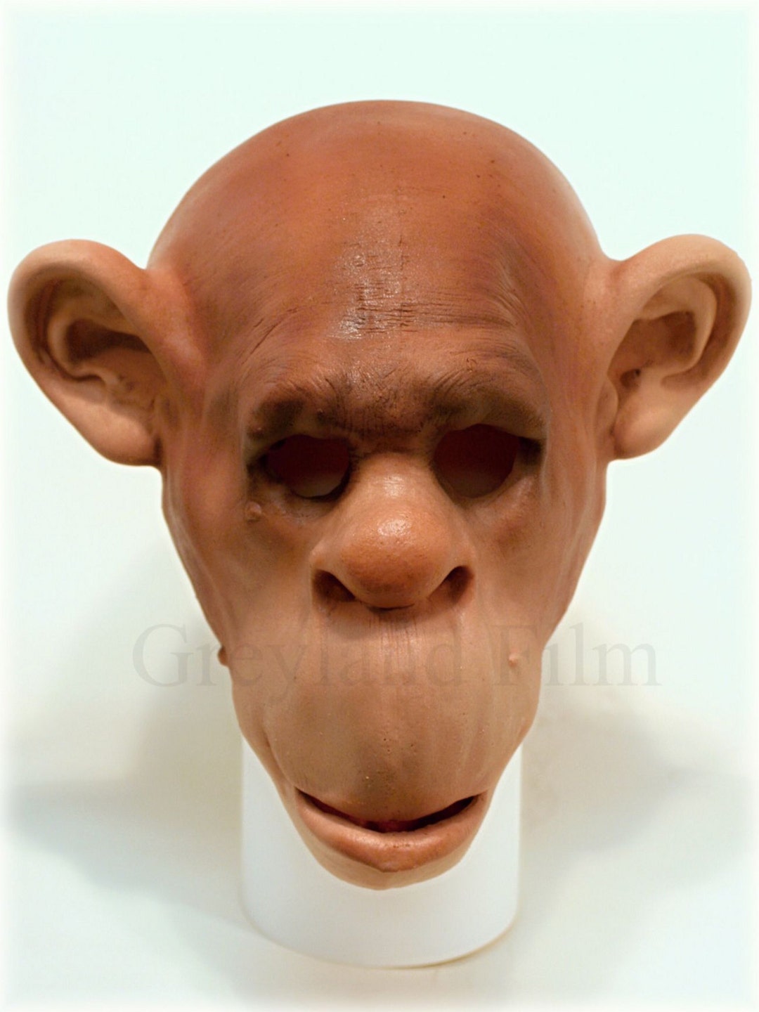 Original Latex Mask Face Greyland Film "simpan" Nr.101 - Etsy