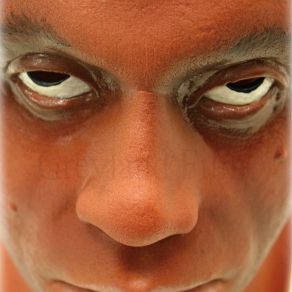 Realistic Face Mask - Etsy