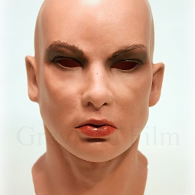 Realistic Silicone Female Masks - Etsy