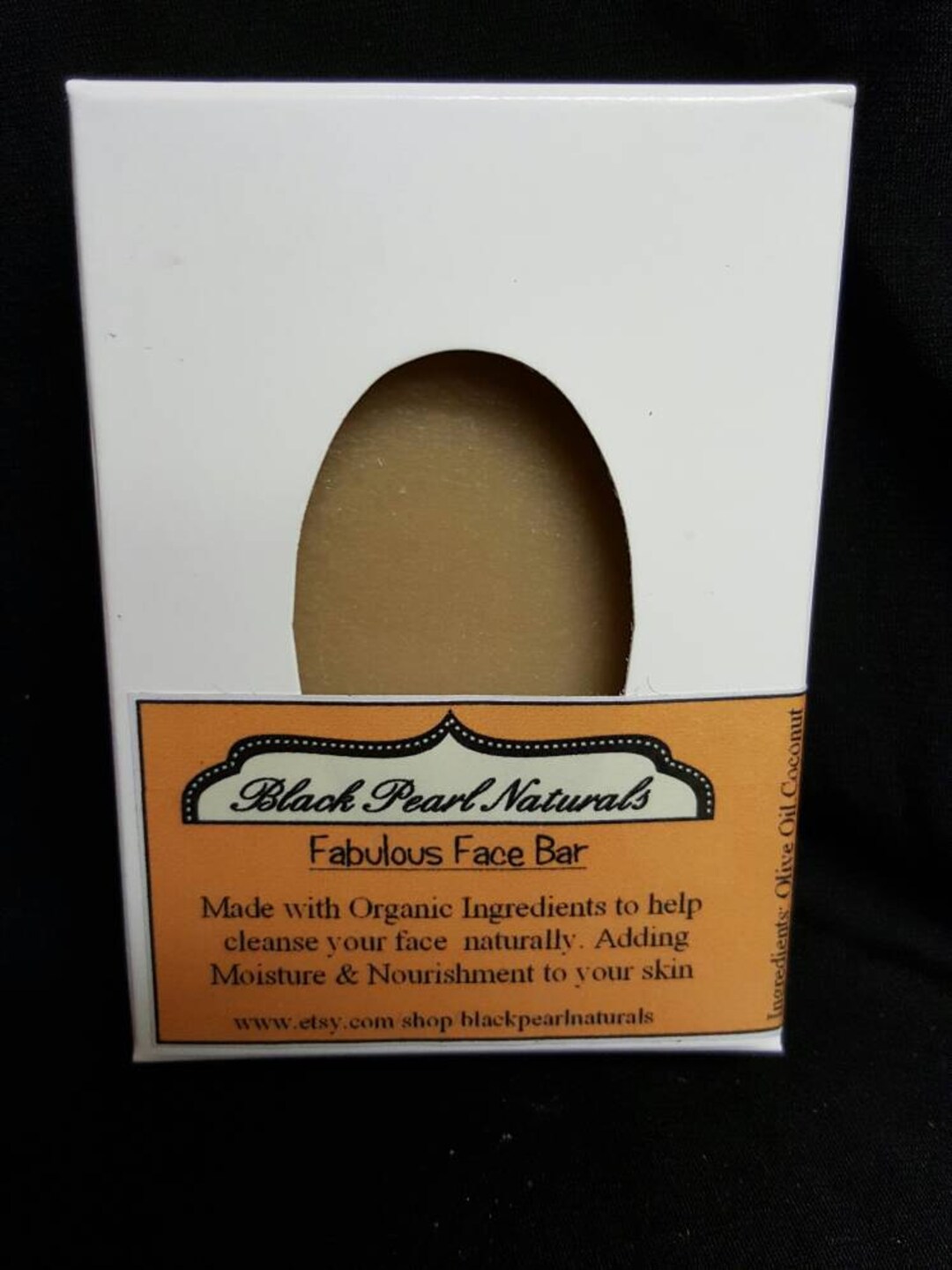 4 Fabulous Face Bars - Etsy