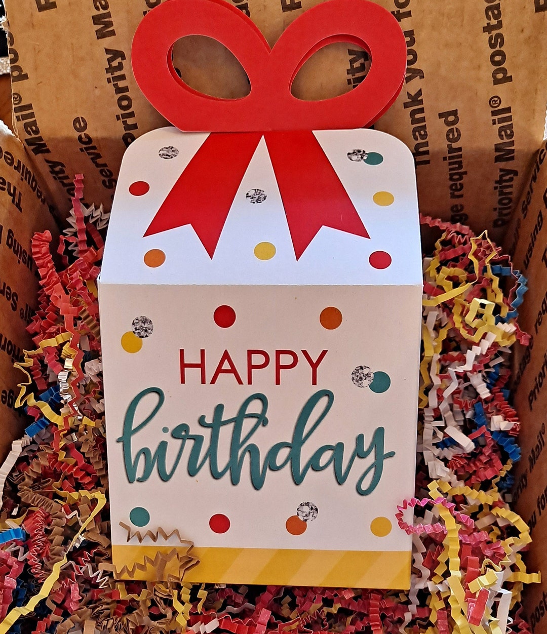 Say Happy Birthday & Send a Personal Celebration Cake in the Mail *cake ...