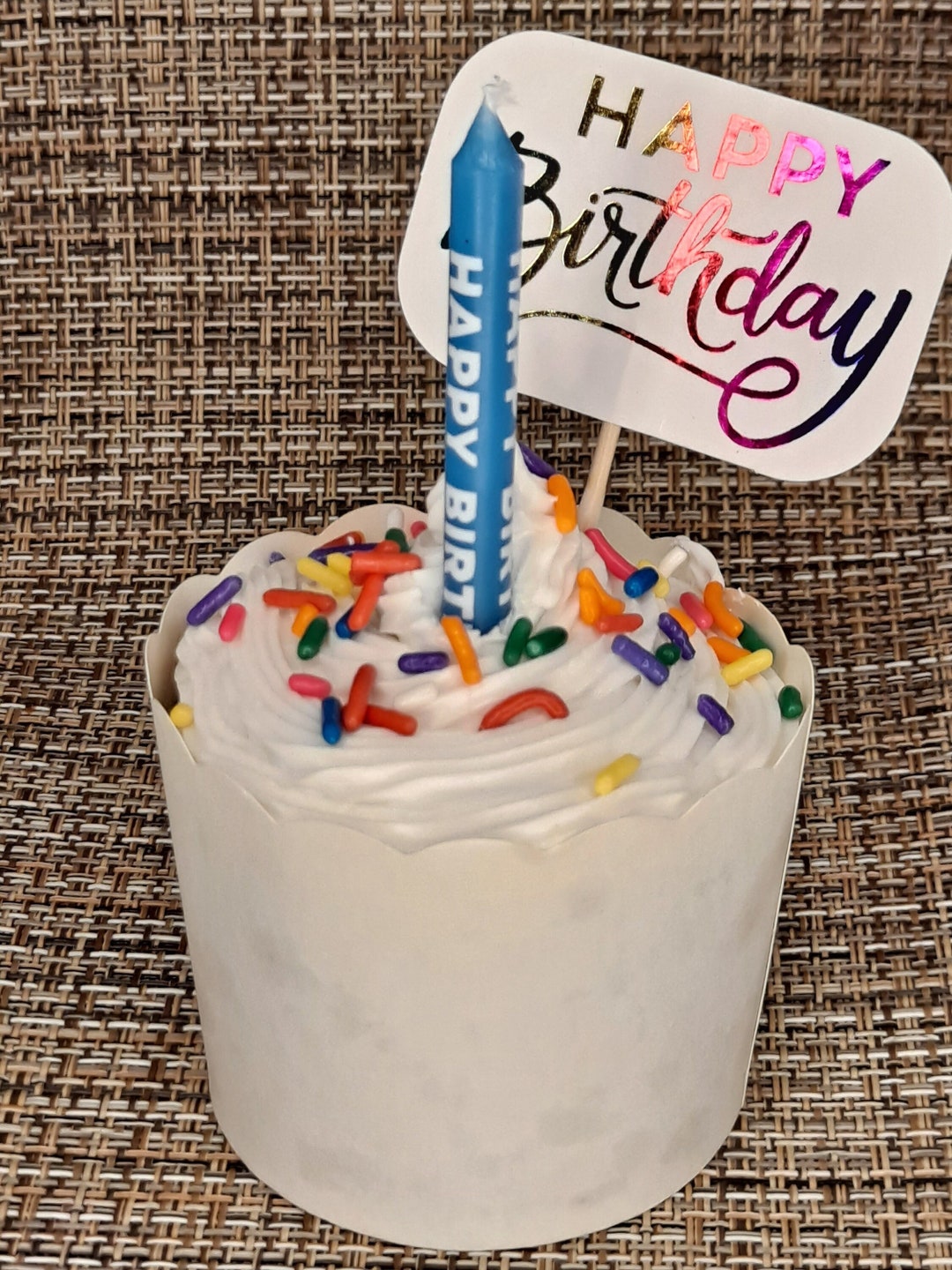 Say Happy Birthday & Send a Personal Celebration Cake in the Mail cake ...