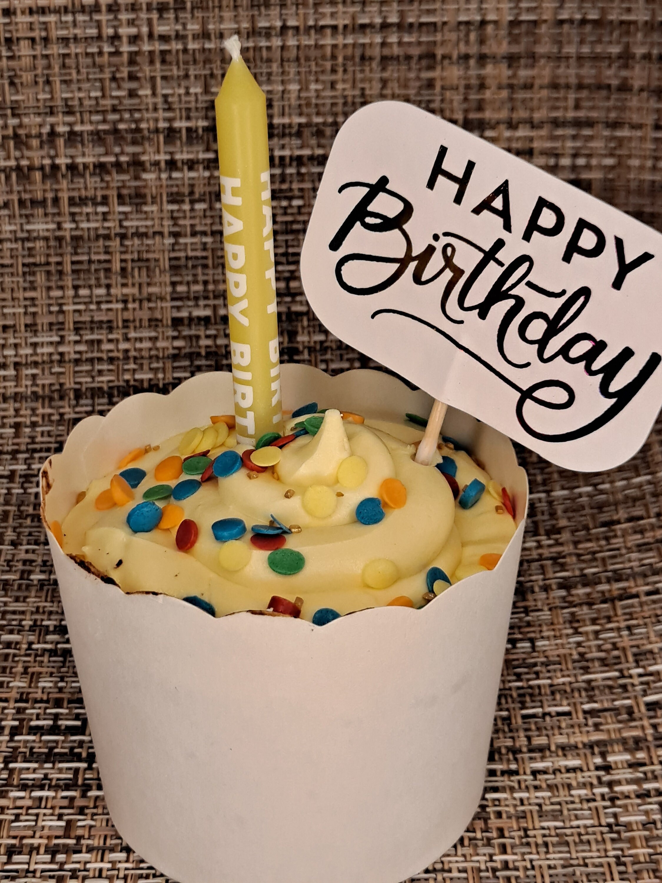 Say Happy Birthday & Send a Personal Celebration Cake in the Mail *cake ...