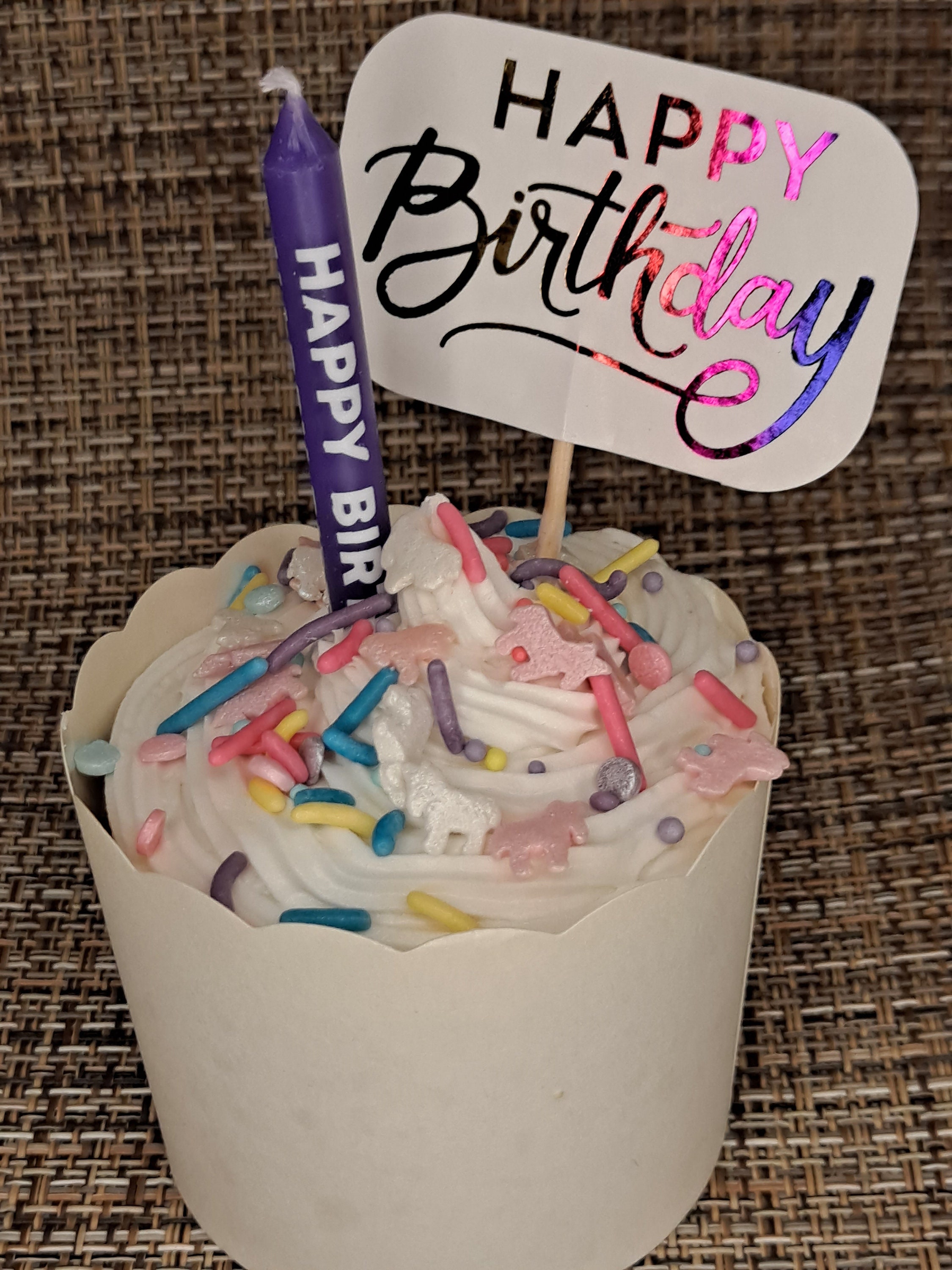 Say Happy Birthday & Send a Personal Celebration Cake in the Mail *cake ...