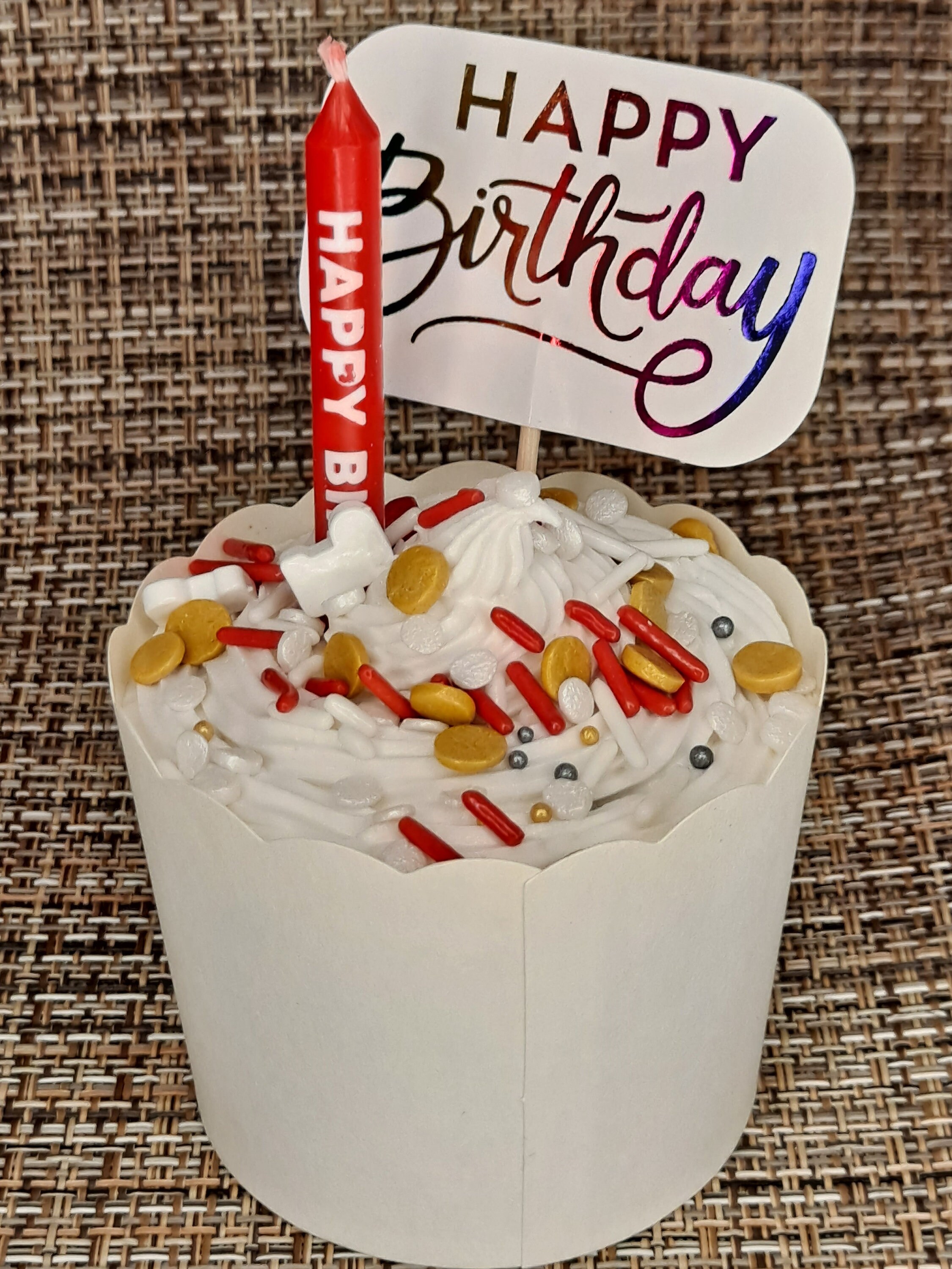 Say Happy Birthday & Send a Personal Celebration Cake in the Mail *cake ...