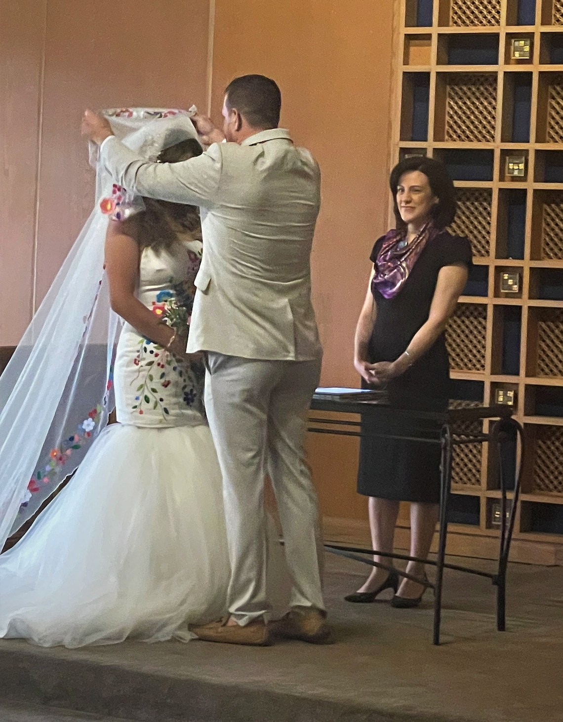 Wedding Vows - Marriage Ceremony Script - Non Denominational Christian ...