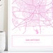 Map of Tokyo Japan, Tokyo Japan Map, Tokyo Map, Modern Tokyo Japan Map ...