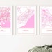 Map of Tokyo Japan, Tokyo Japan Map, Tokyo Map, Modern Tokyo Japan Map ...