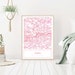 Map of London England, London England Map, London England Map, Modern ...