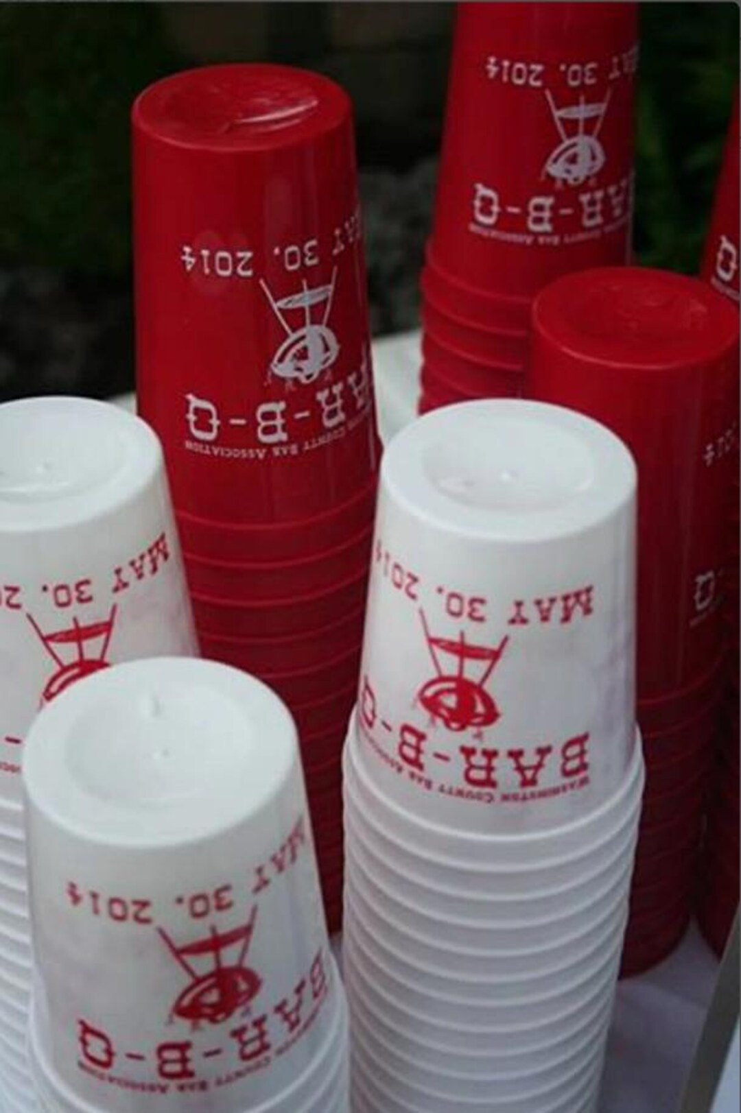 Birthday Cups, Party Cups, Custom Party Cups, Party Supplies, Plastic ...