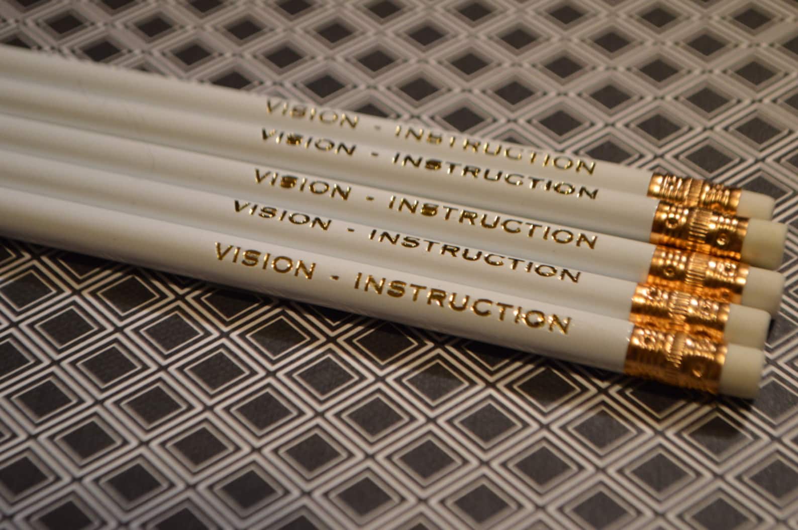 Personalized Pencils Engraved Pencils Custom Pencils Set | Etsy