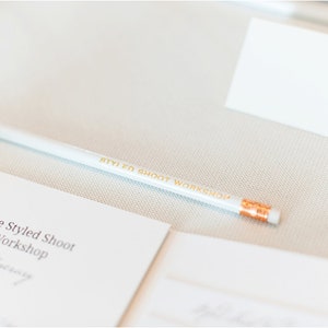 Personalized Pencils, Engraved Pencils, Custom Pencils, Set of 15, FREE ...