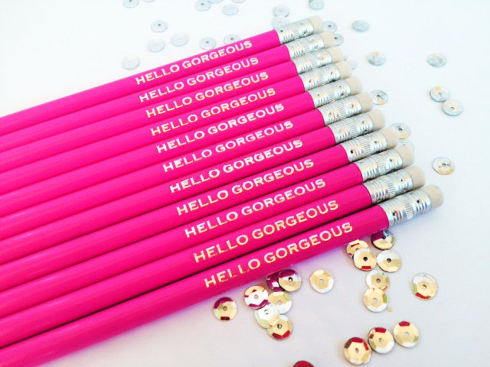 Custom Pencils Personalized Pencils Engraved Pencil Teacher Gift Gift ...