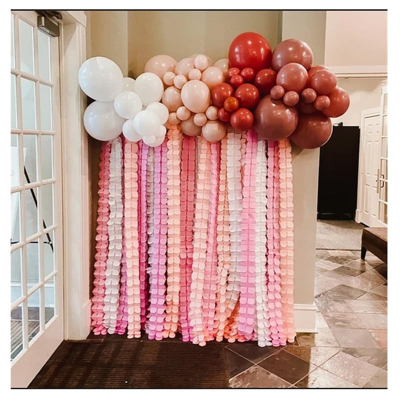 Streamer Garland - Etsy
