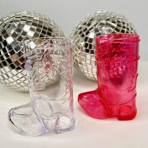 Cowboy Boot Shot Glasses: Bachelorette Party Favors - Etsy