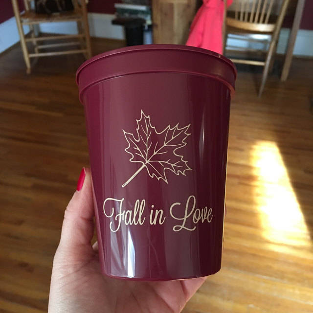 Personalized Cups Wedding Cups Monogram Cups Wedding | Etsy