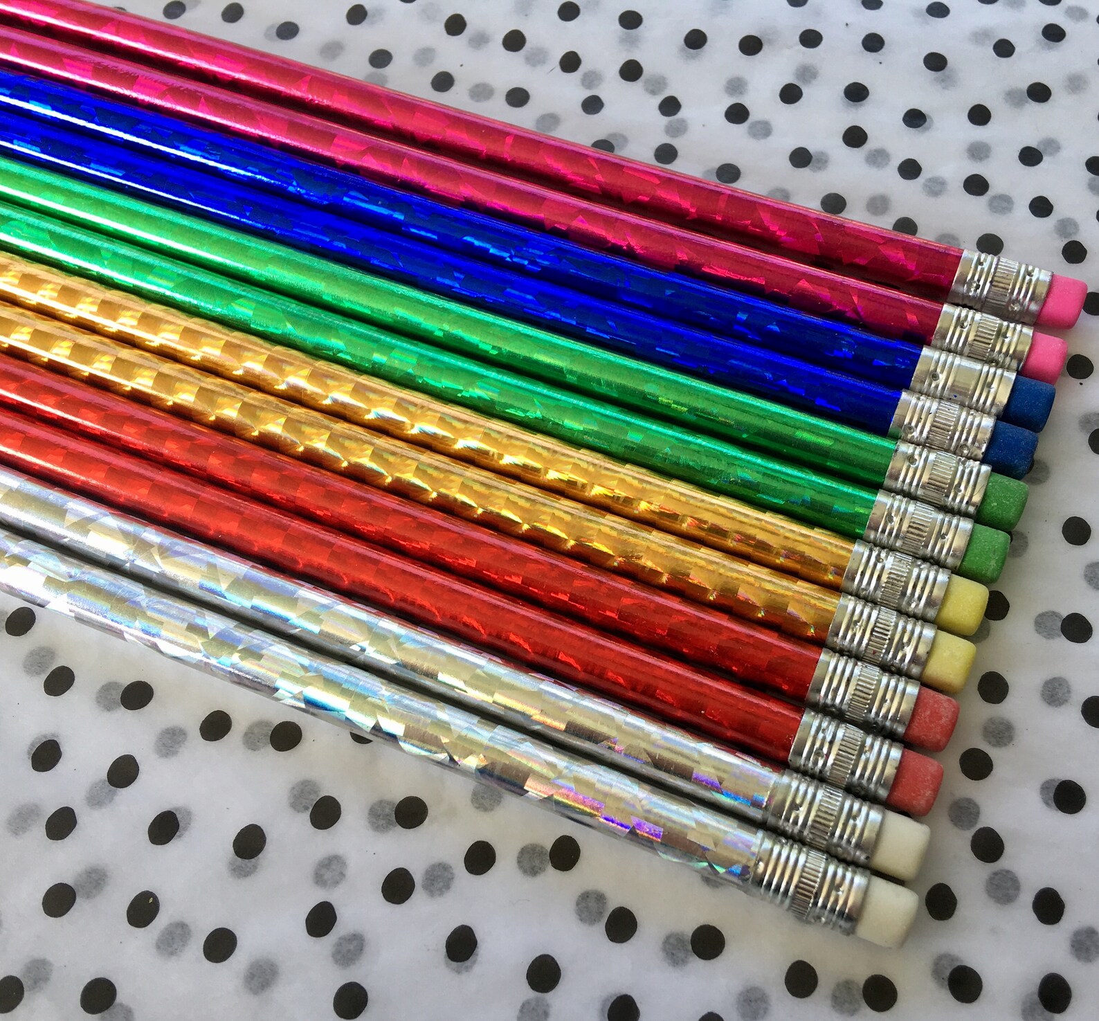 Personalized Pencils Custom Pencils Teacher Present Pencil | Etsy