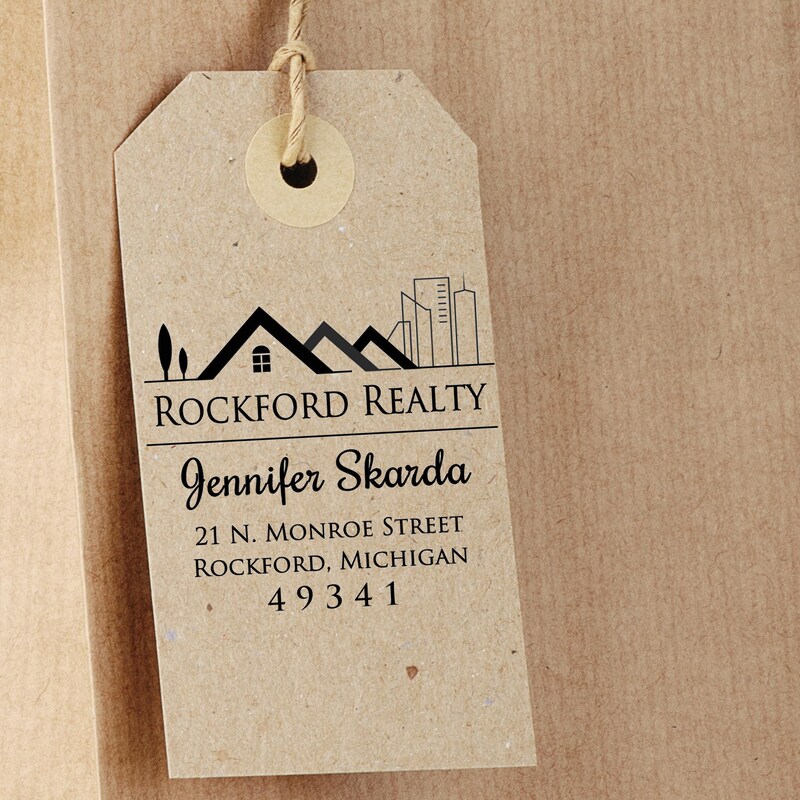 Etsy Address Stamps - Etsy