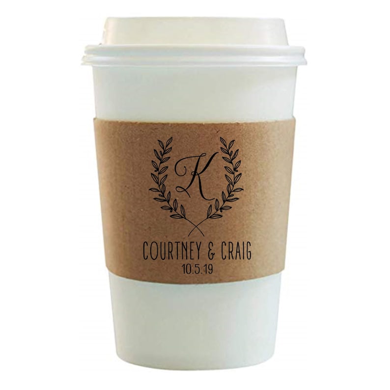Custom Paper Coffee Cups Company Logo Coffee Cups Paper - Etsy