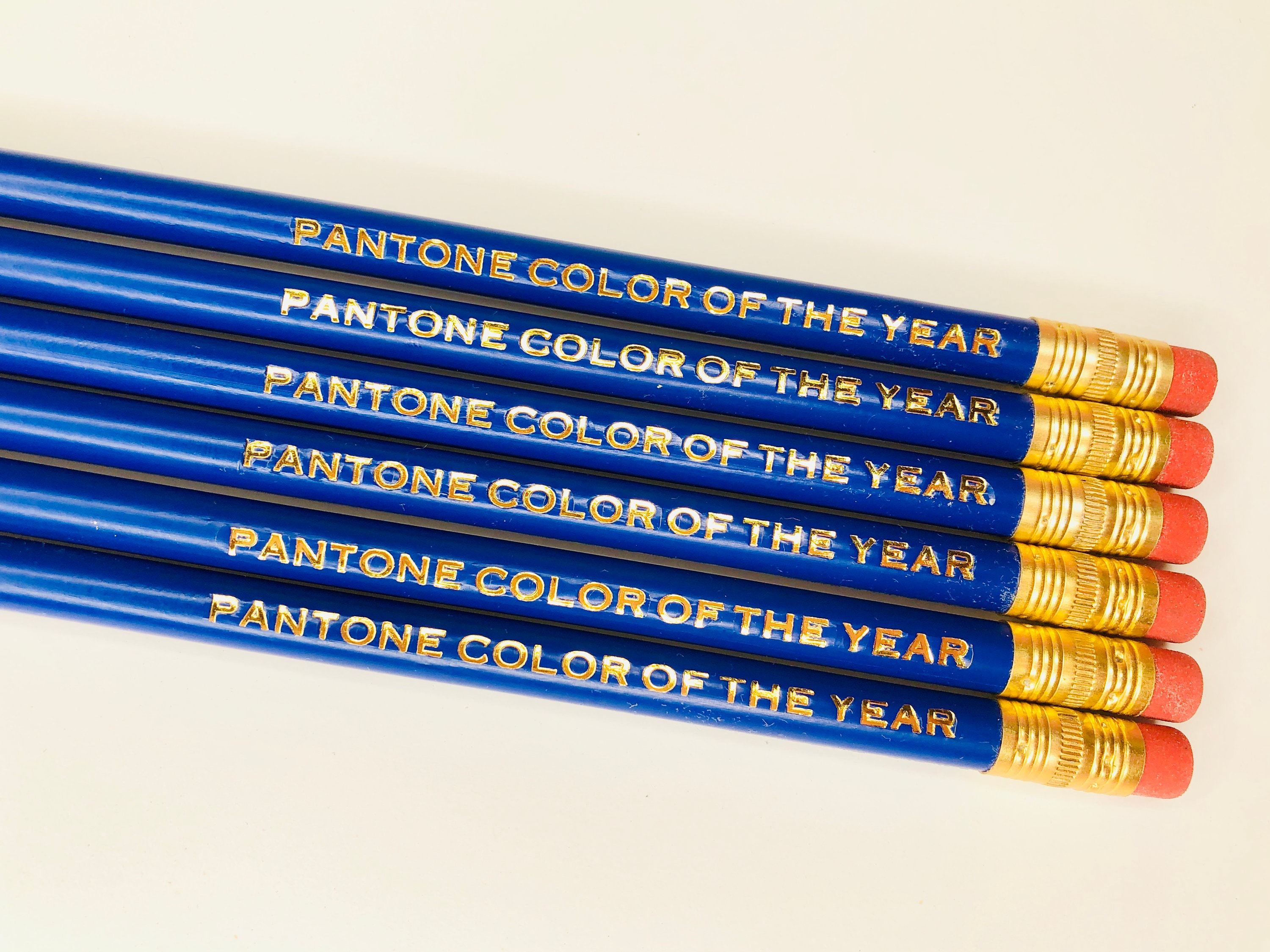 Personalized pencils Imprinted Pencil Custom Pencils | Etsy