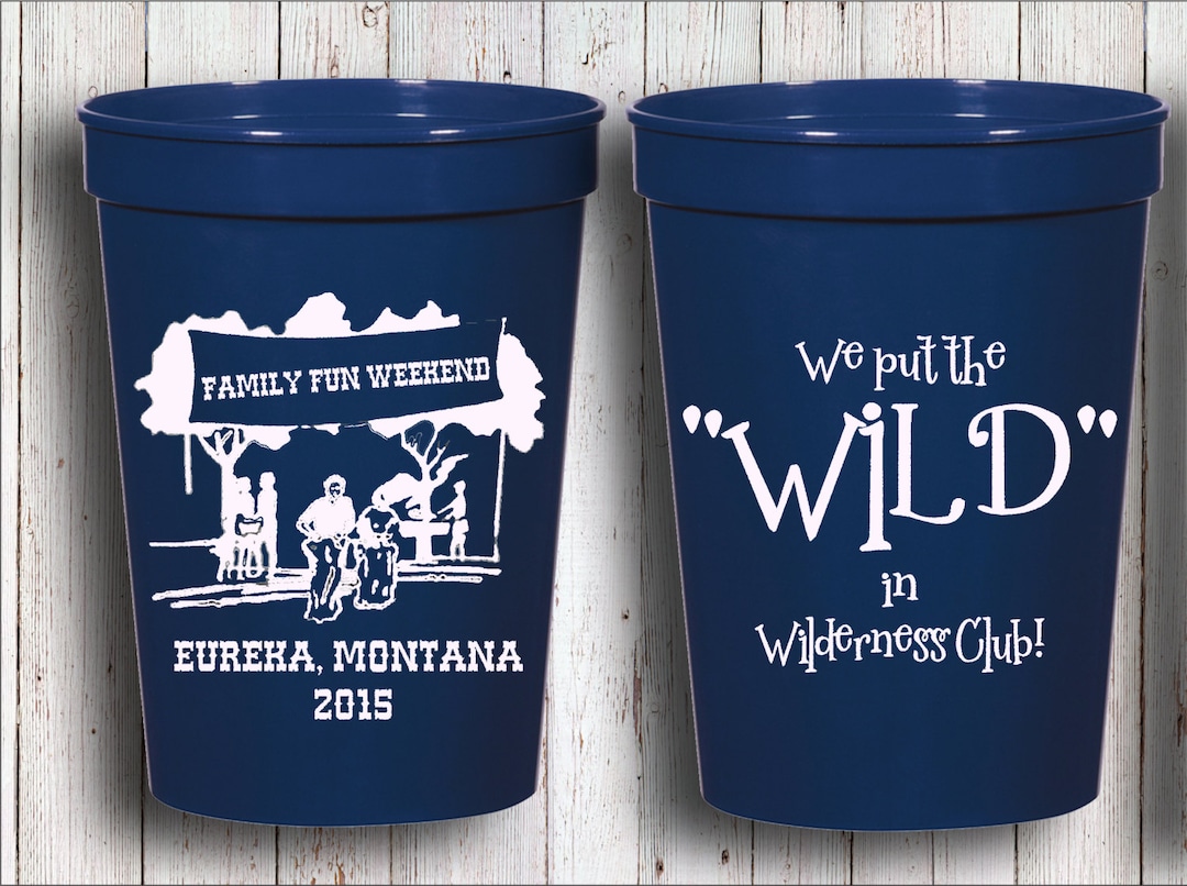 Birthday Cups, Party Cups, Custom Party Cups, Party Supplies, Plastic ...