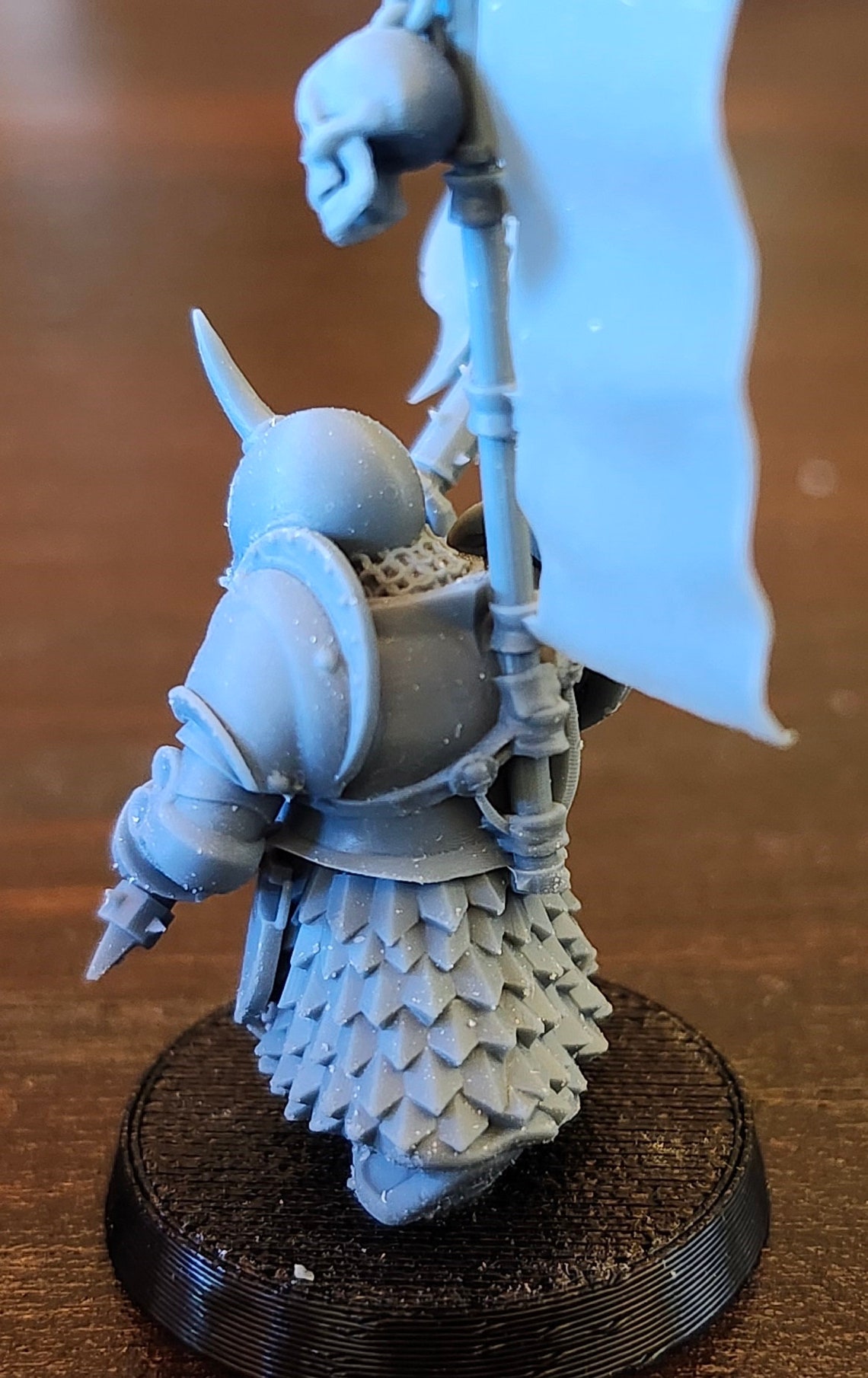Evil Dwarf Inferno Guard Great Axes 9X Includes Command Stls - Etsy