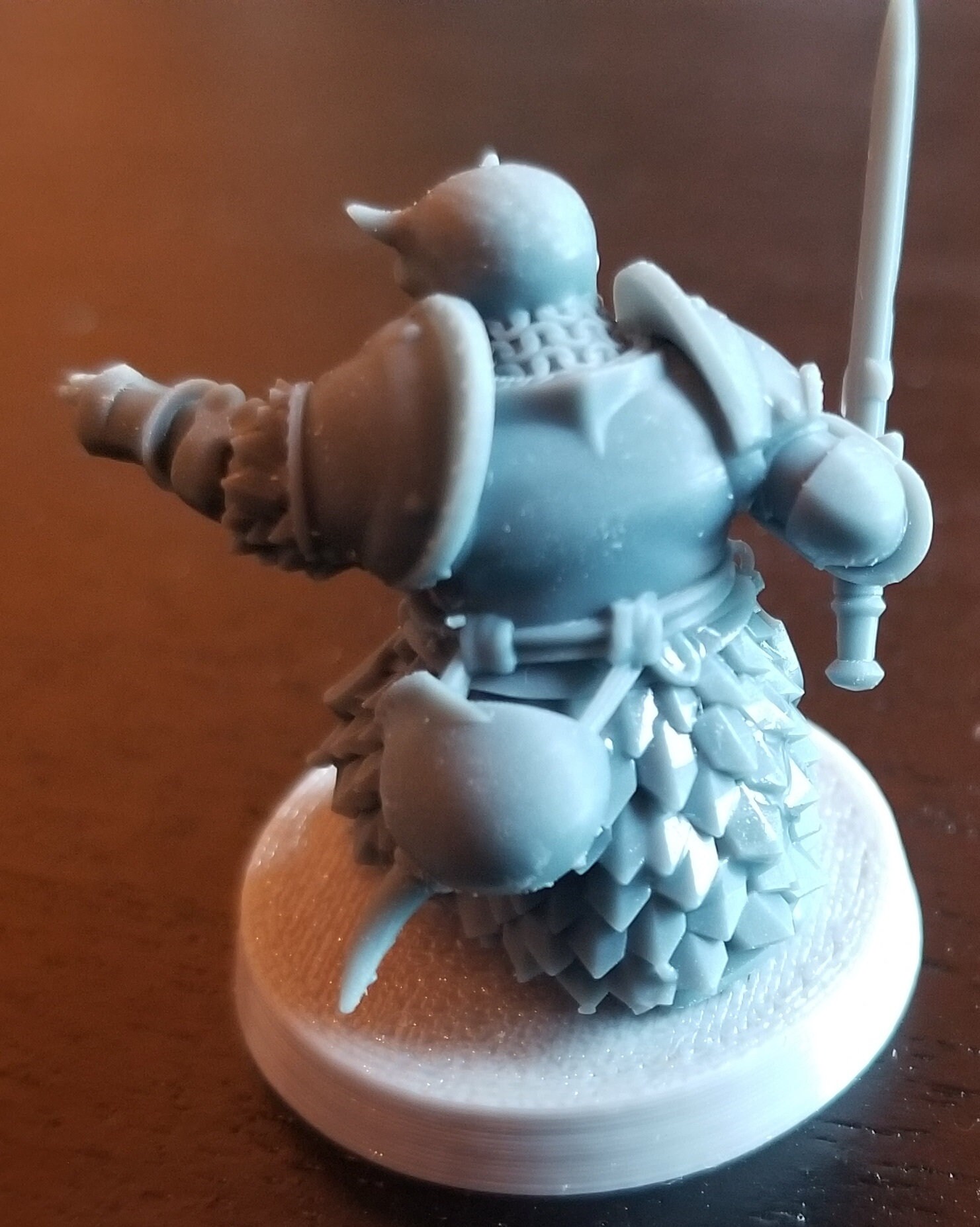 Evil Dwarf Inferno Guards 9X Includes Command Stls ONLY - Etsy
