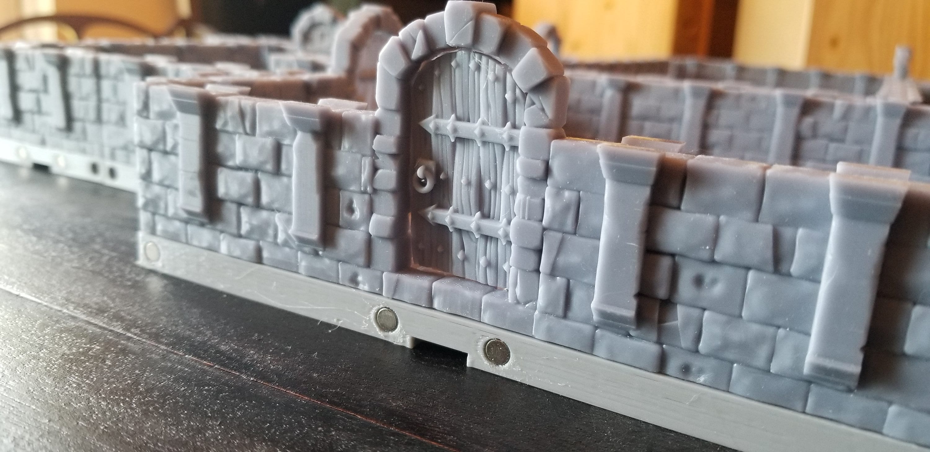 Modular Dungeon Tiles Stls ONLY - Etsy