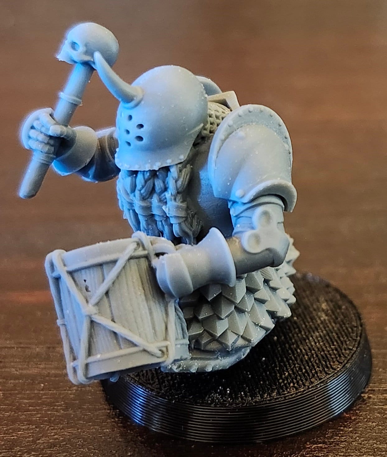Evil Dwarf Inferno Guard Great Axes 9X Includes Command Stls - Etsy