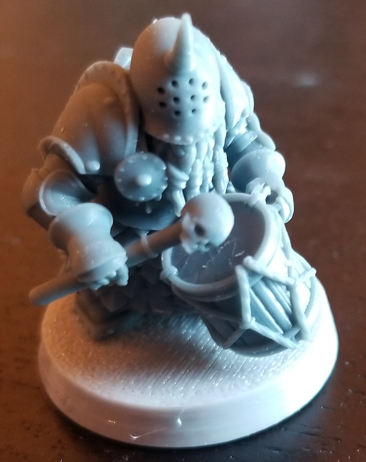 Evil Dwarf Inferno Guards 9X Includes Command Stls ONLY - Etsy