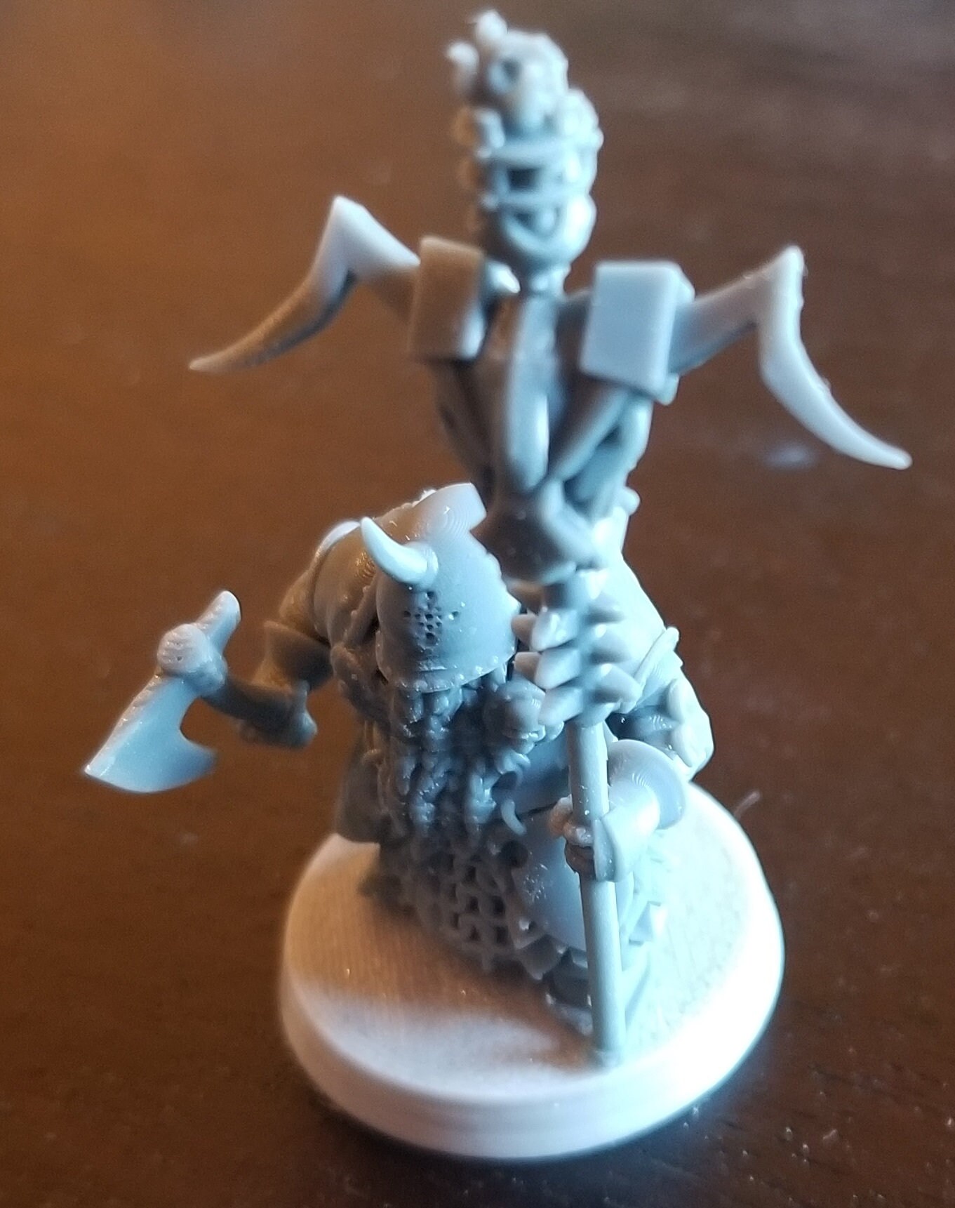 Evil Dwarf Inferno Guards 9X Includes Command Stls ONLY - Etsy
