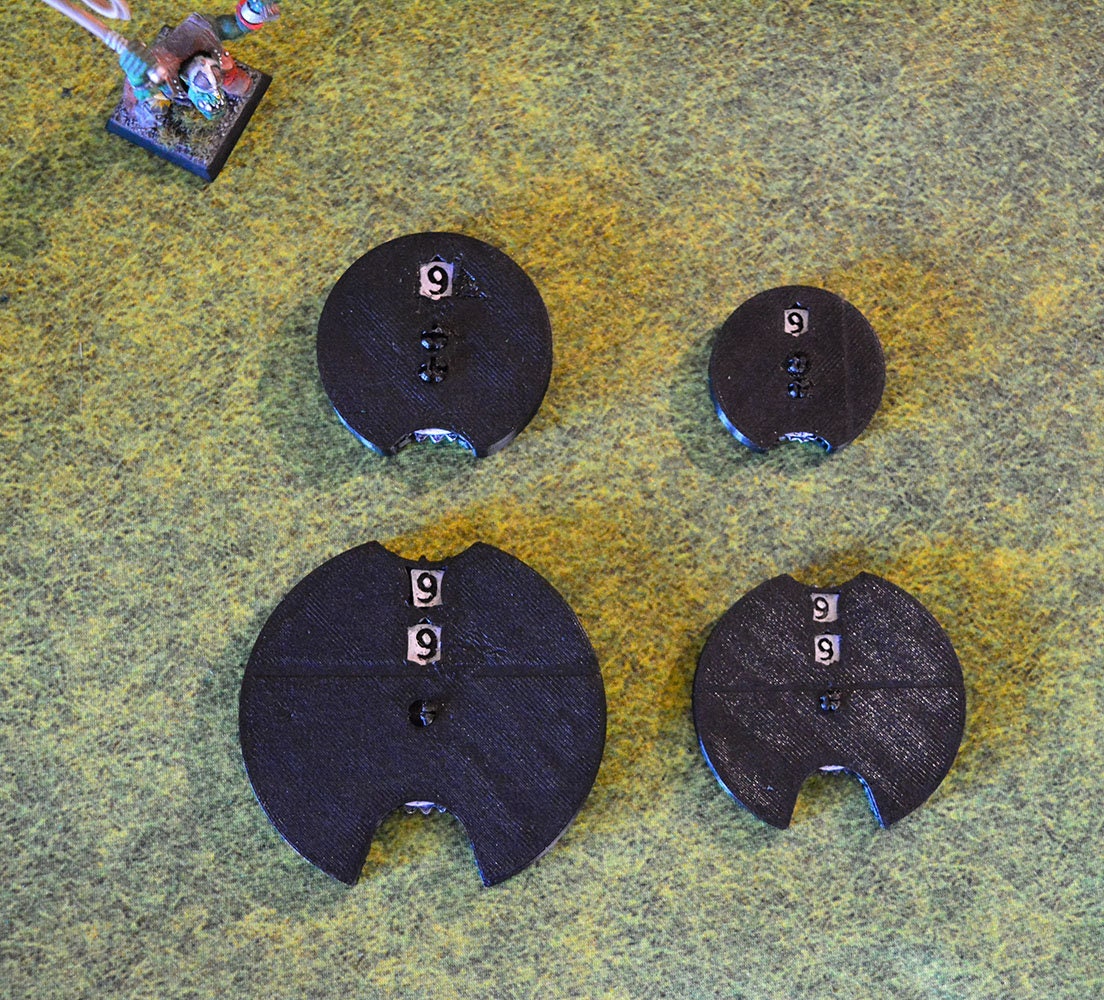 STL Hit Counters - Etsy