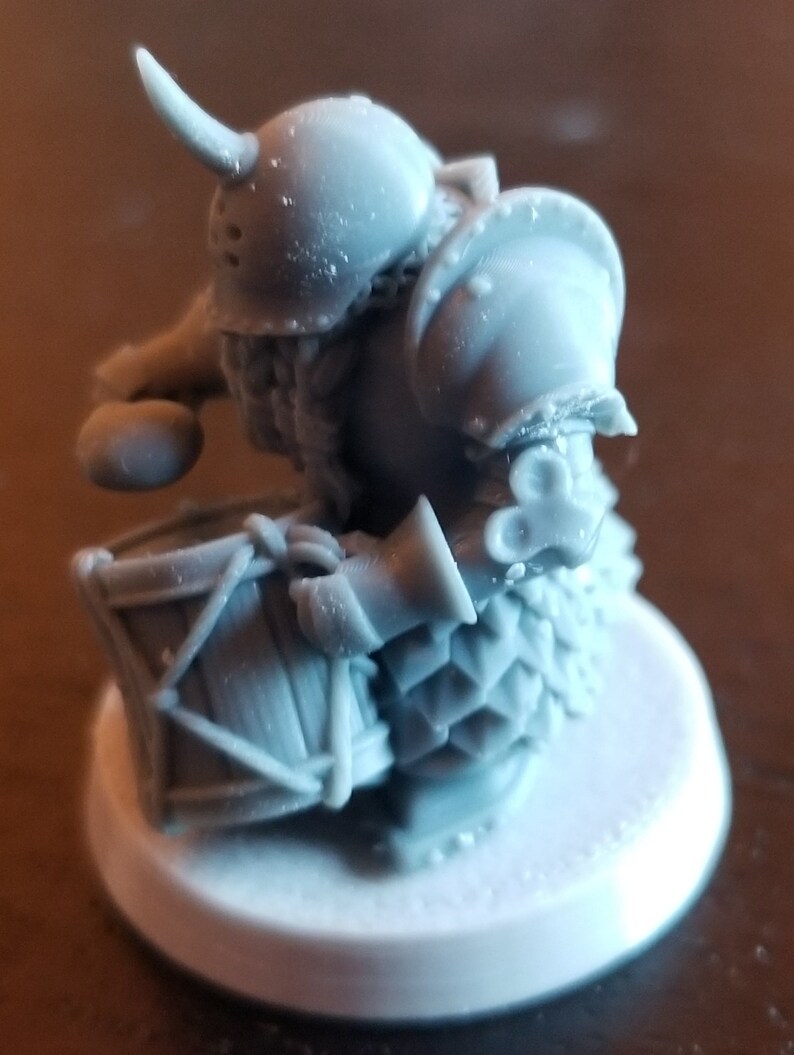 Evil Dwarf Inferno Guards 9X Includes Command Stls ONLY - Etsy