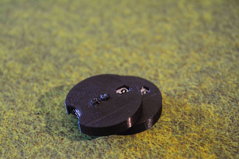 STL Hit Counters - Etsy