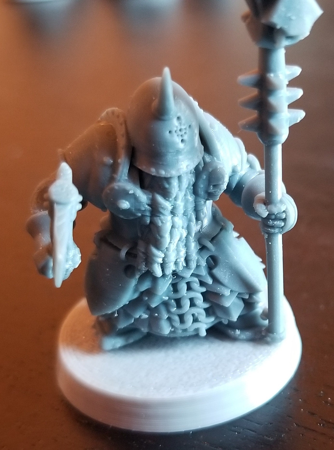 Evil Dwarf Inferno Guards 9X Includes Command Stls ONLY - Etsy