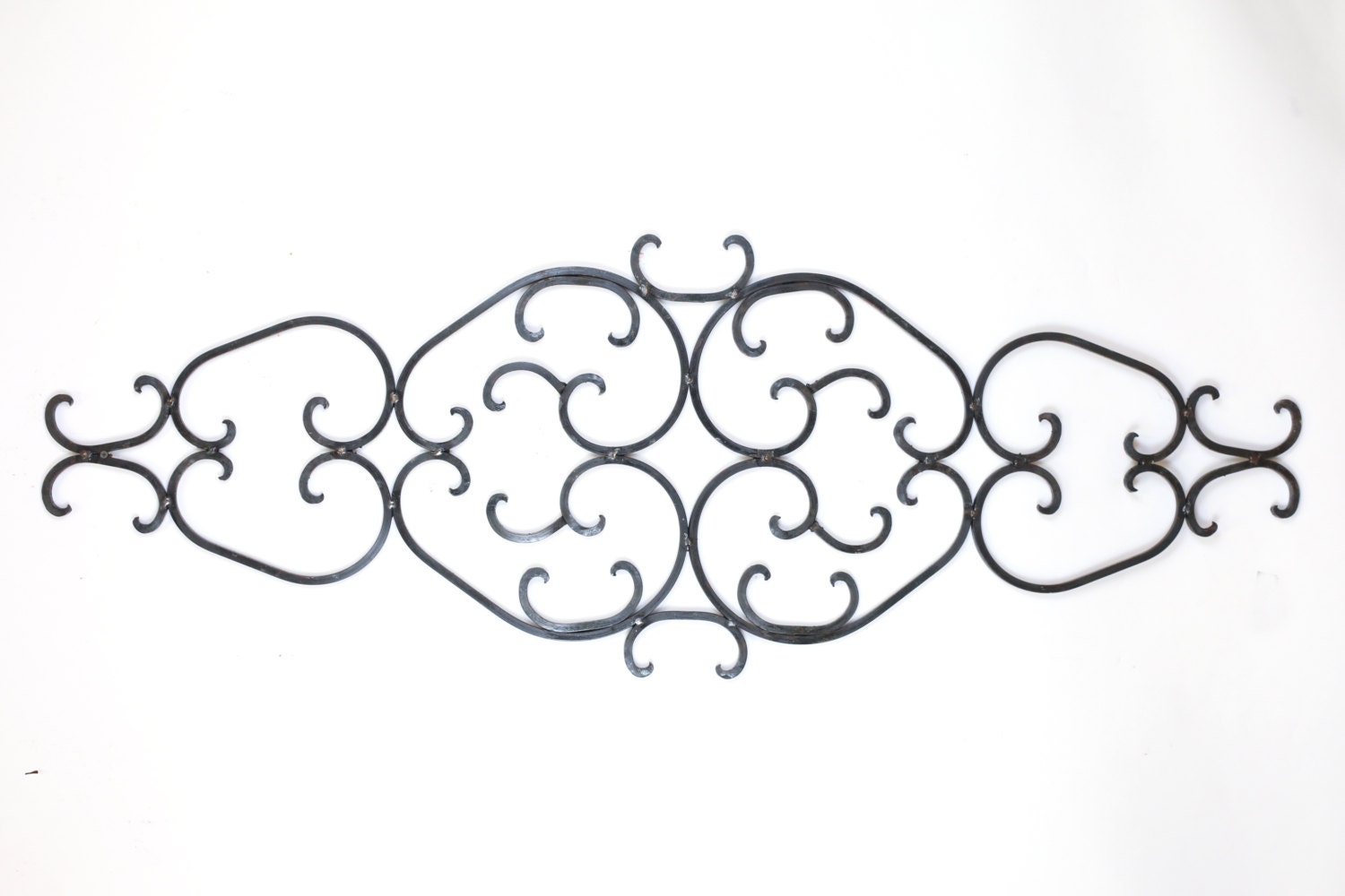 Heavy French Large Scroll-architectural Wall - Etsy