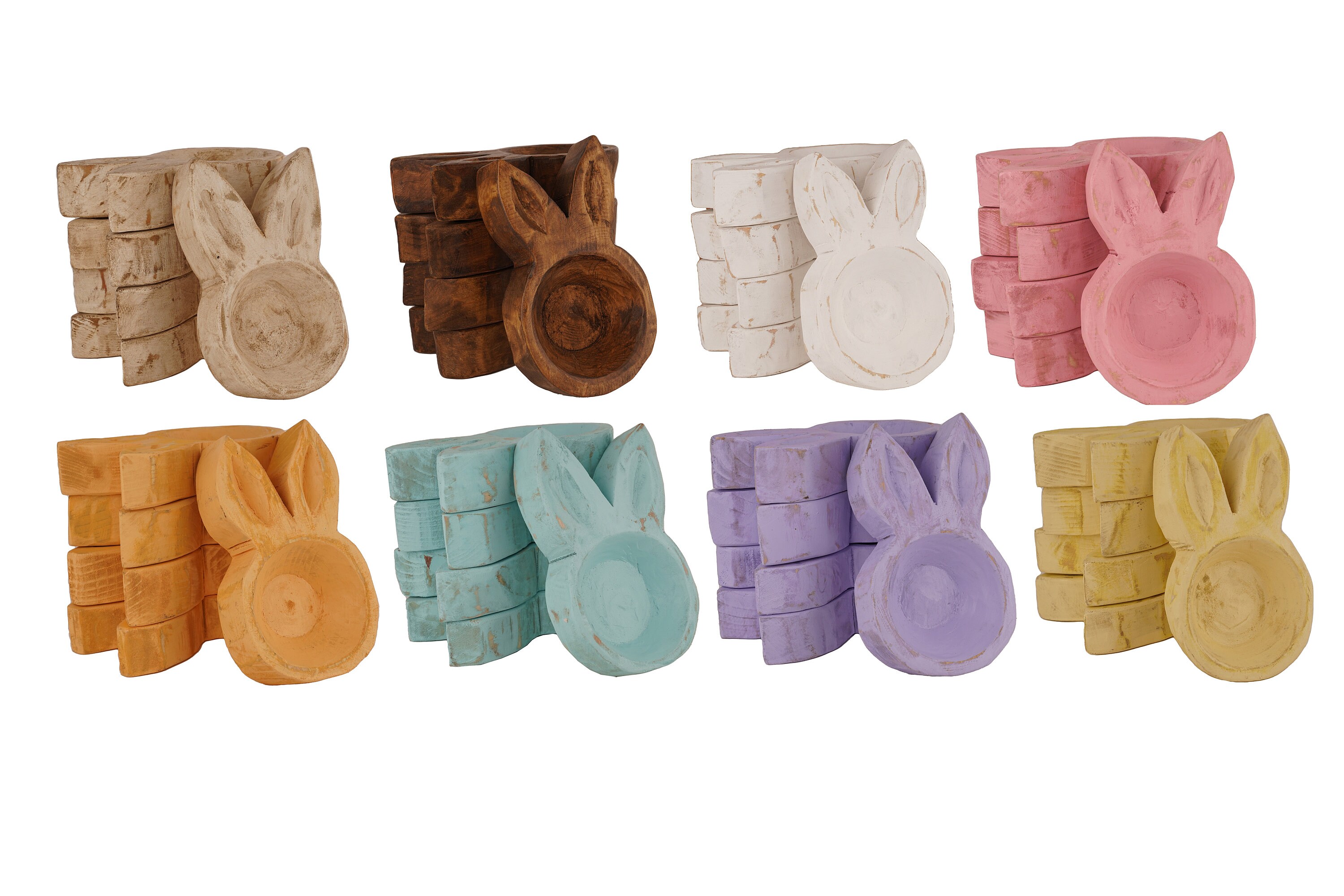 Full Starter Pack-buddy™ the Easter Bunny Dough Bowl-original Design-6 ...
