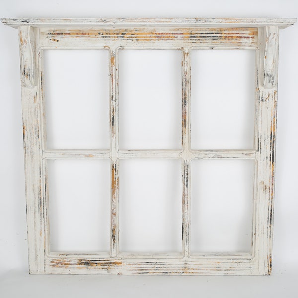6 Pane Window - Etsy